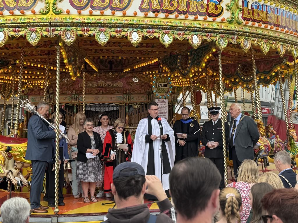 IN PICTURES: Boston May Fair is officially open - Latest news from ...