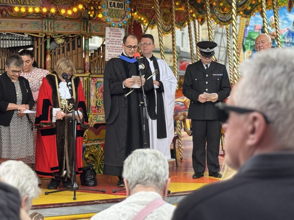 IN PICTURES: Boston May Fair is officially open - Latest news from ...