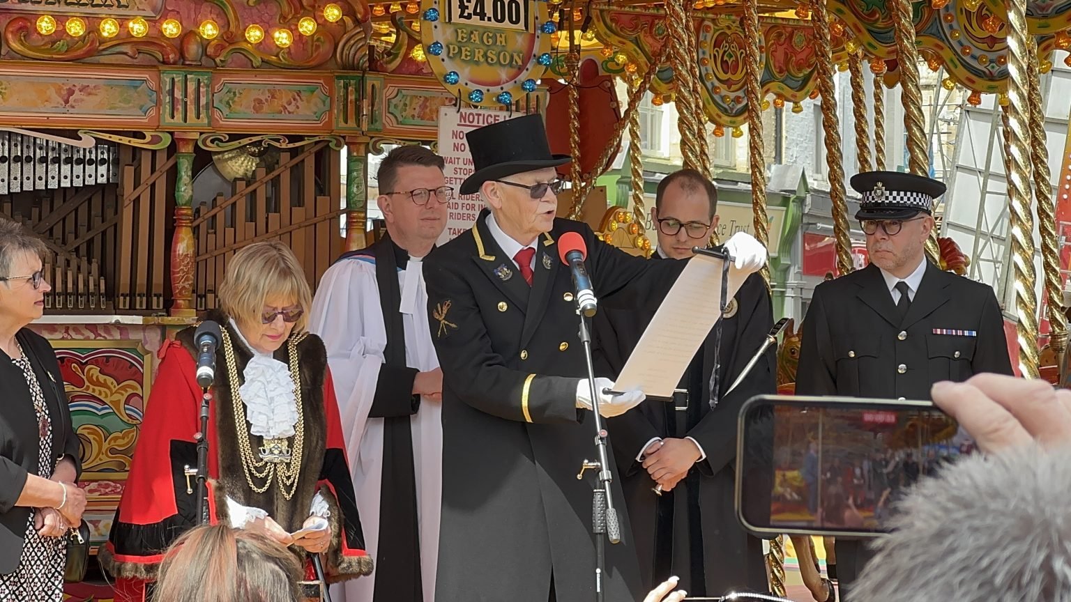 IN PICTURES: Boston May Fair is officially open - Latest news from ...
