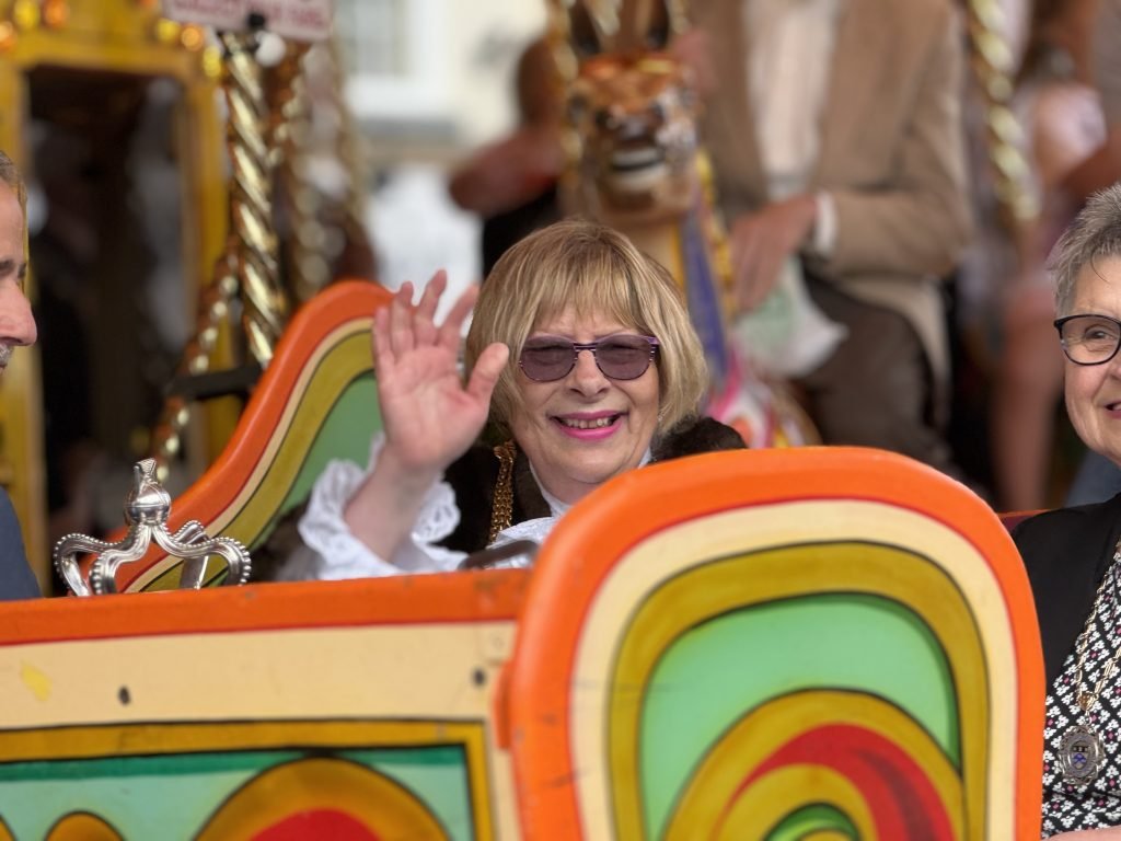 IN PICTURES: Boston May Fair is officially open - Latest news from ...