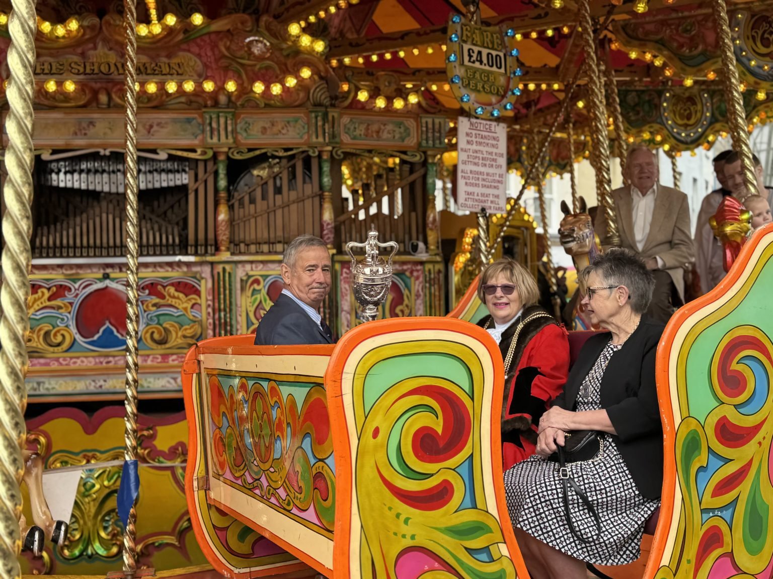 IN PICTURES: Boston May Fair is officially open - Latest news from ...