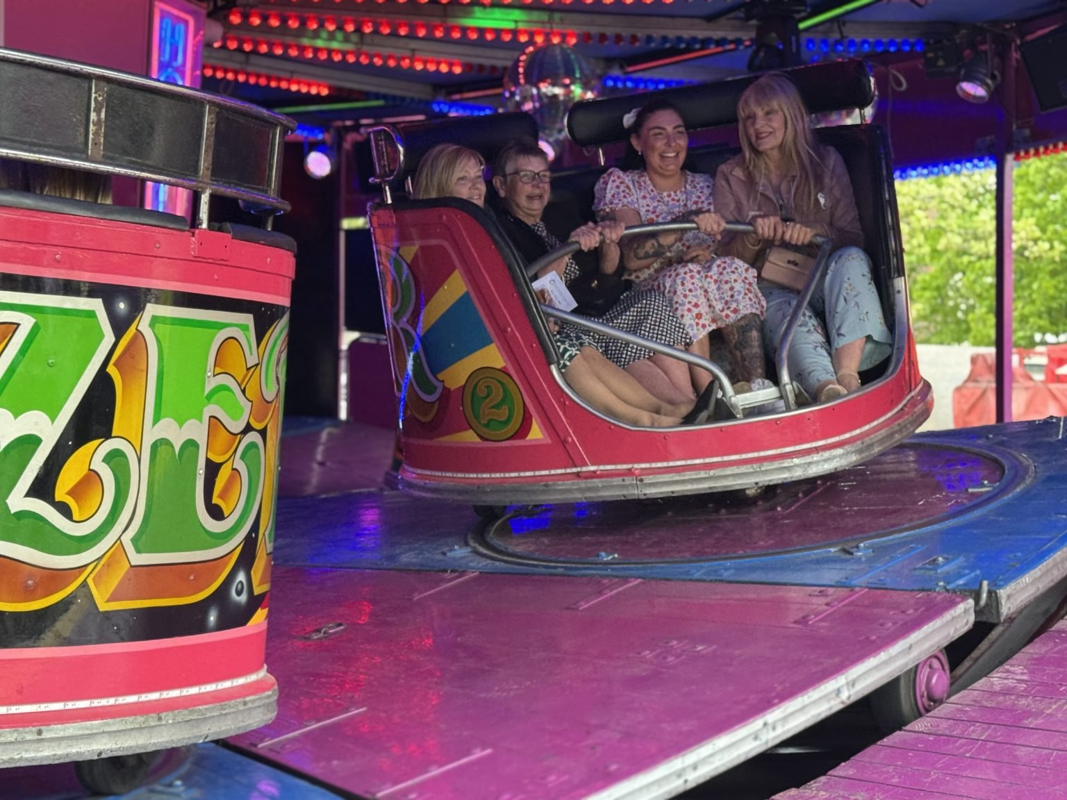 IN PICTURES: Boston May Fair is officially open - Latest news from ...
