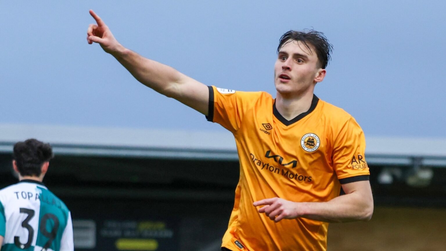 Boston United 1-0 Sutton United - Latest news from Boston, Lincolnshire