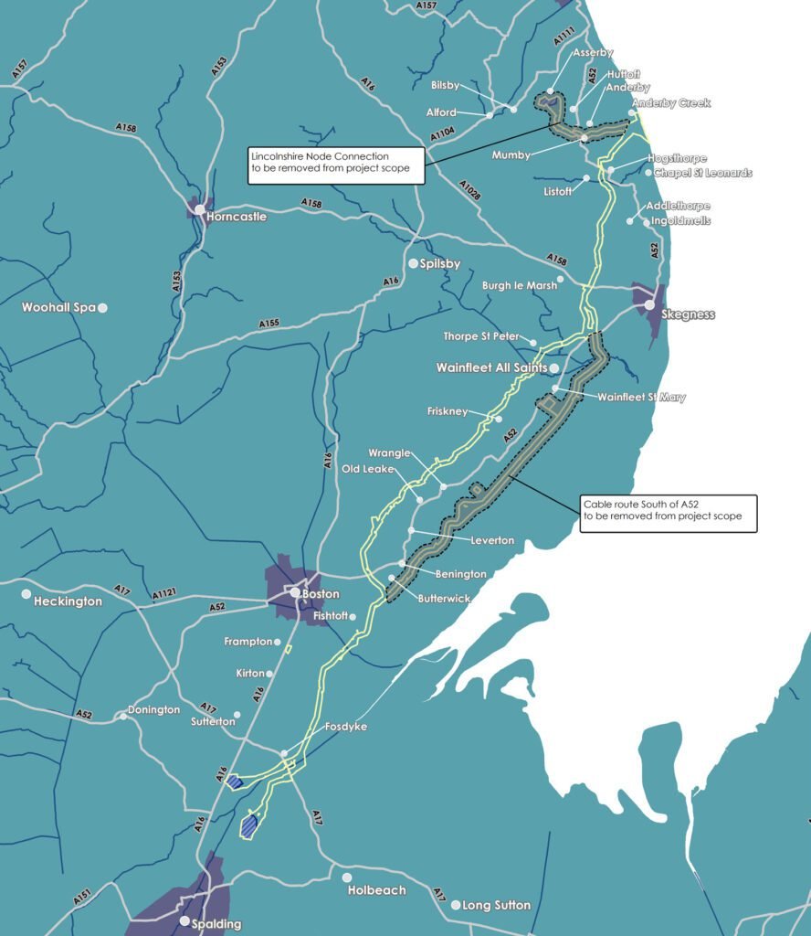 UK Government grants consent to Outer Dowsing Offshore Wind Farm in ...