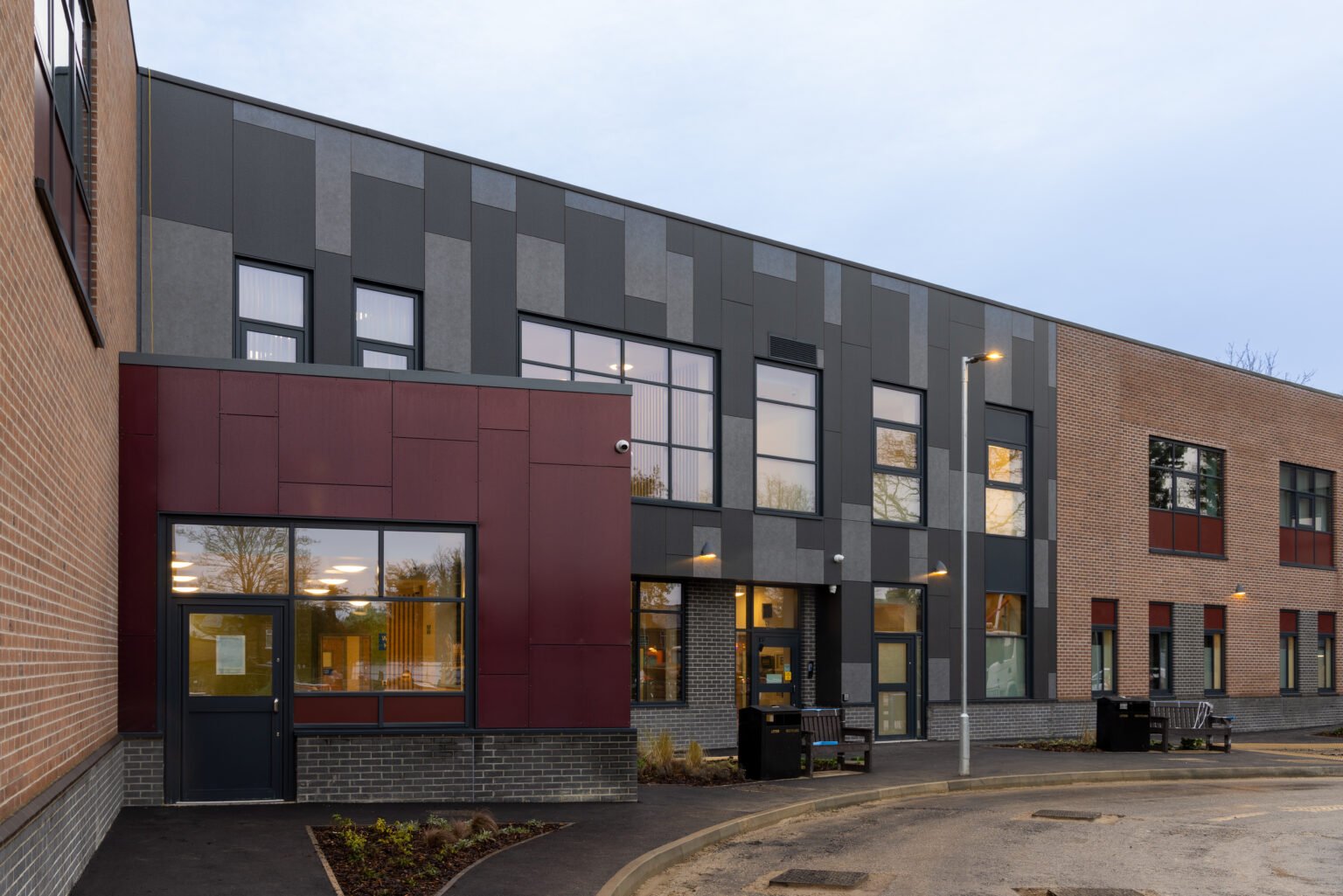 New mental health ward opens in Boston - Latest news from Boston ...