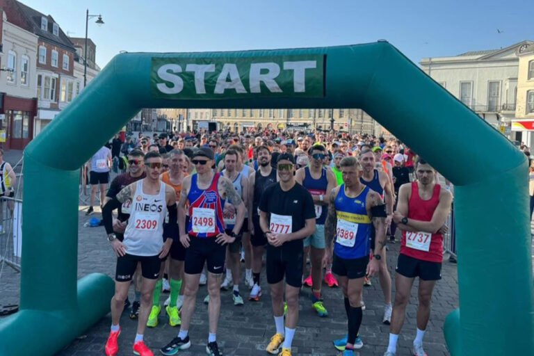 Thousands Set for Boston Running Festival as Road Closures and Delays ...